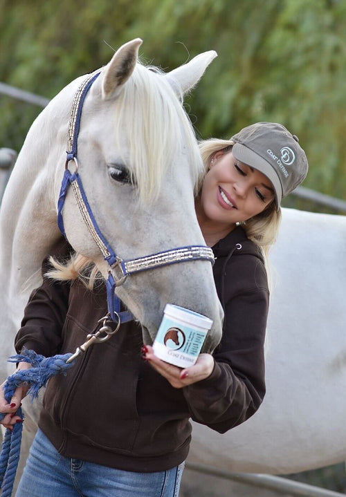 Coat Defense® - Powder Up Hat