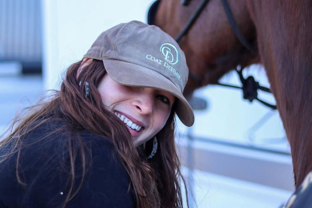 Coat Defense® - Powder Up Hat