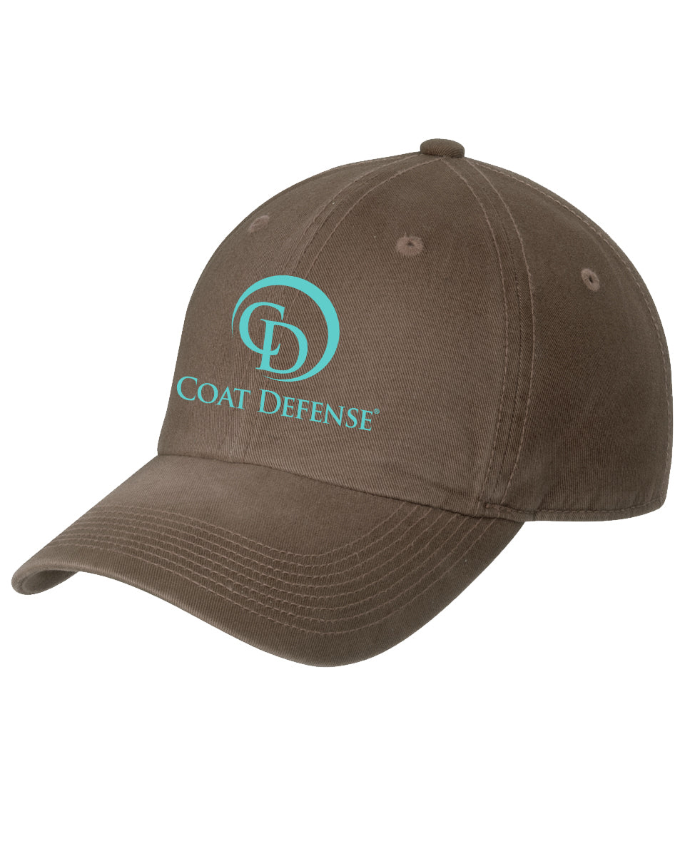 Coat Defense® - Powder Up Hat