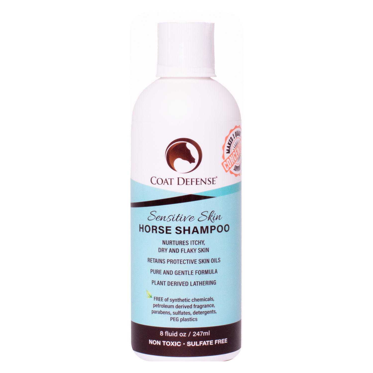 Coat Defense For Horses