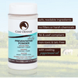 Coat Defense | Heal & Prevent Horse Bundle | 24oz Paste 8oz Powder Set