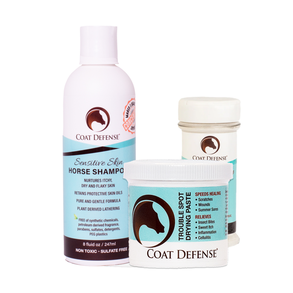 For Horses - Coat Defense