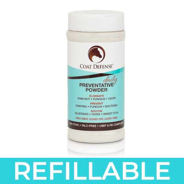 Daily Preventative Powder - Coat Defense