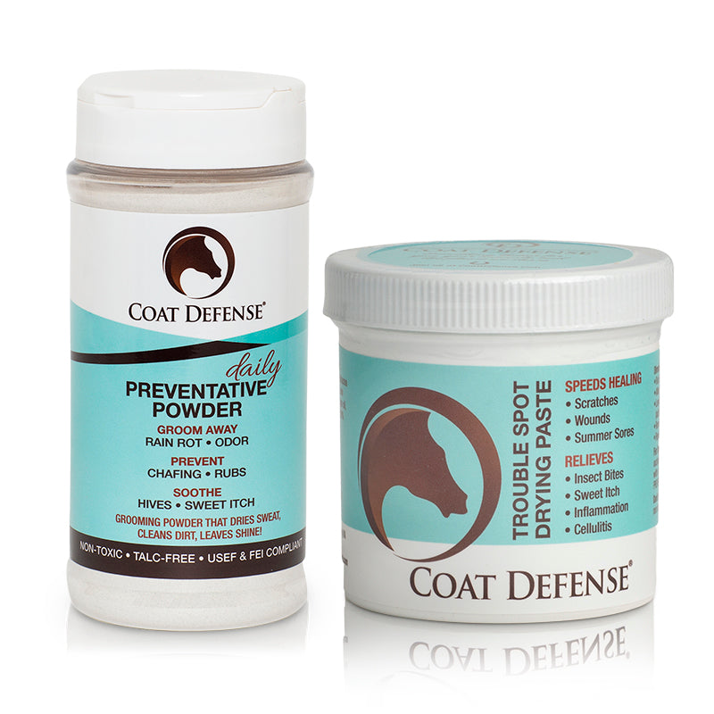 Bundles - Coat Defense