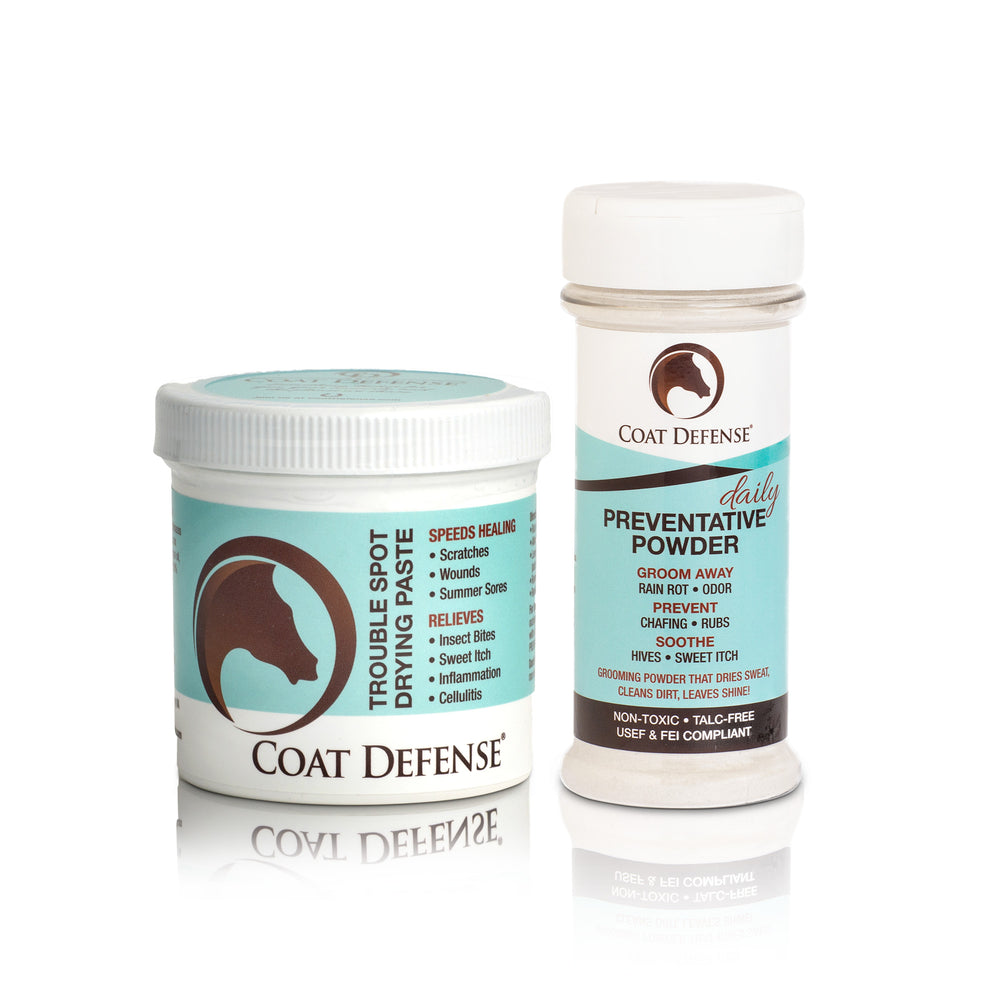 Bundles - Coat Defense