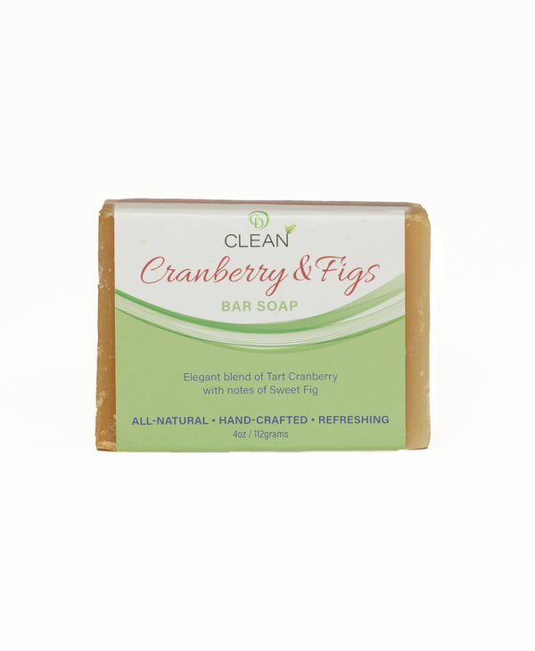 CD CLEAN Bar Soap - Coat Defense