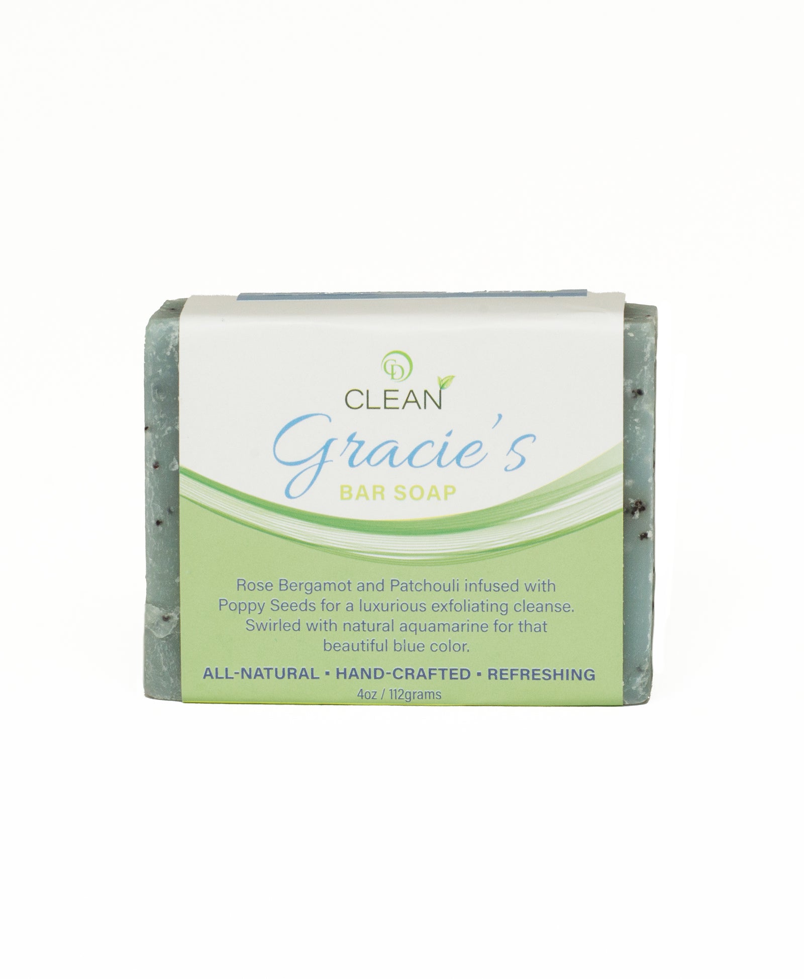 CD CLEAN Bar Soap