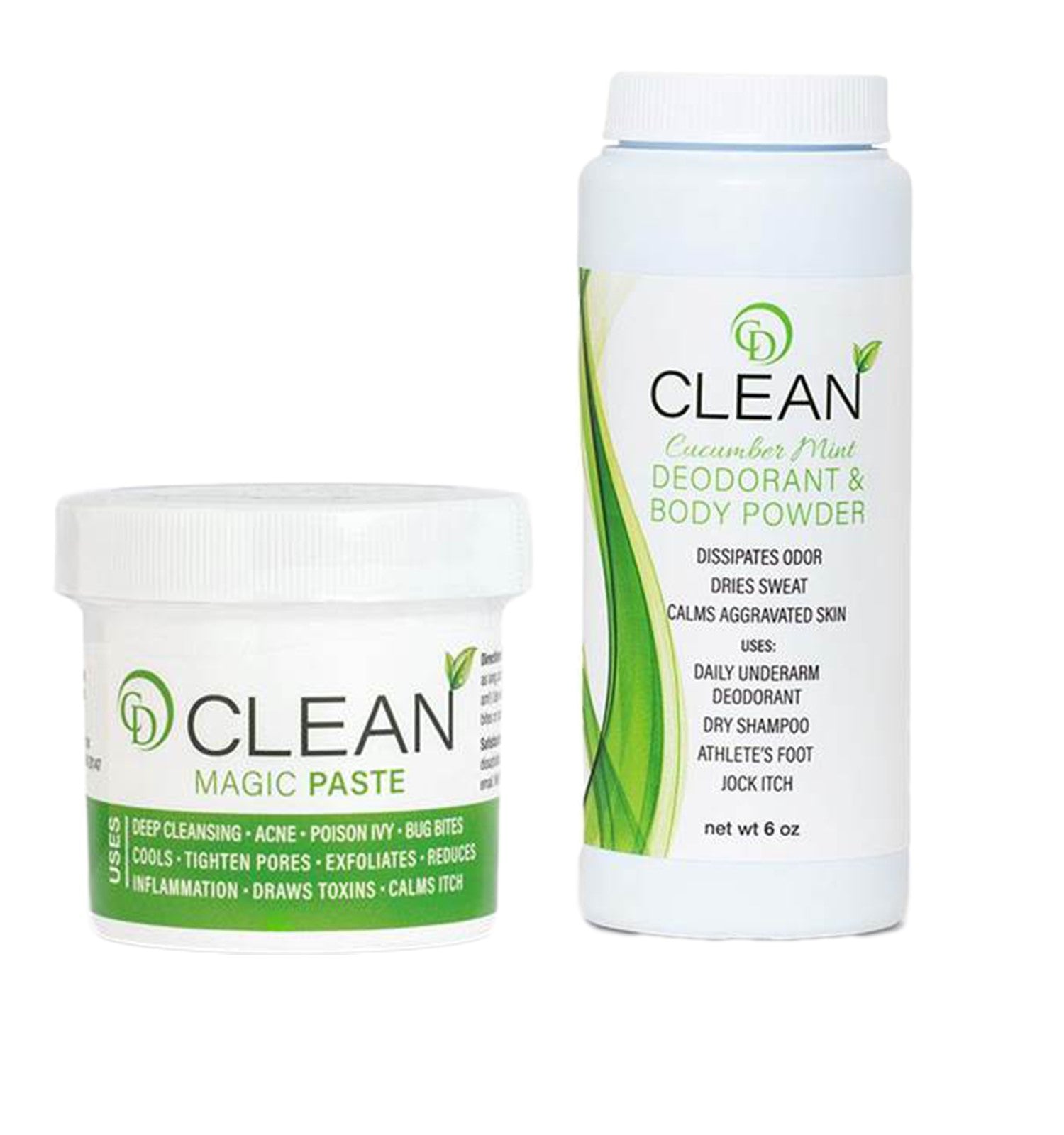 Happy Camper Bundle | 100% Natural Itch & Skin Irritation Relief and ...