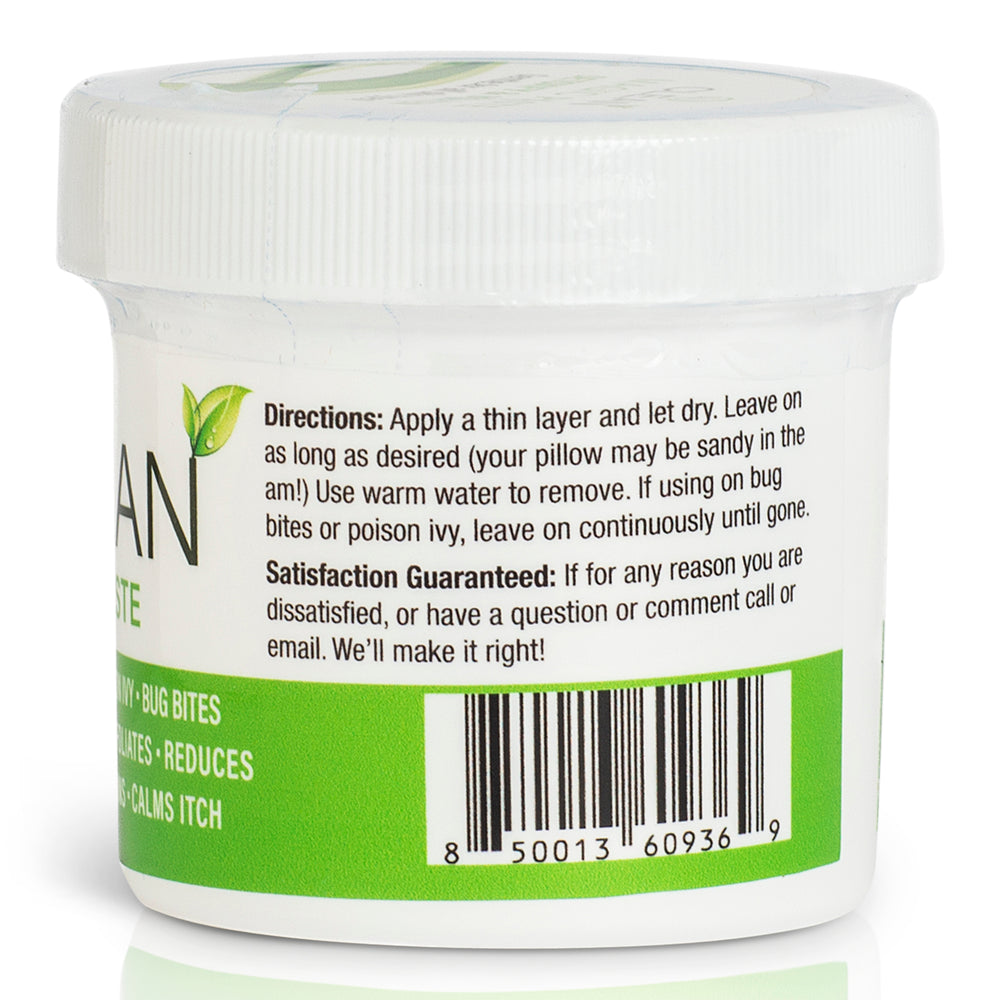 CD Clean Magic Paste | 100% Natural Itch & Skin Irritation Relief