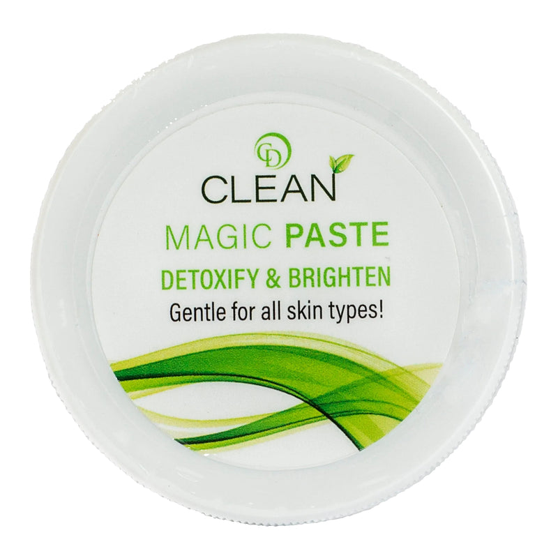 CD Clean Magic Paste | 100% Natural Itch & Skin Irritation Relief